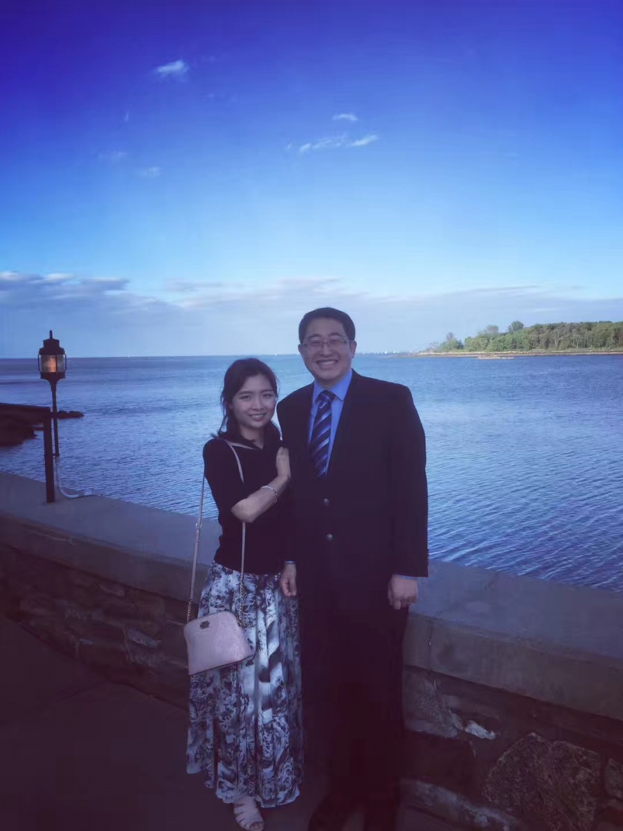 Faculty Spotlight: Yiran Yang, MD | Duke Department of Medicine Faculty Spotlight: Yiran Yang, MD | Duke Department of Medicine